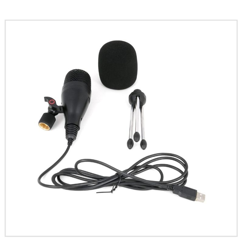 Os 5 Melhores Microfones Bons e Baratos Para PC em 2022 - Eu Escuto