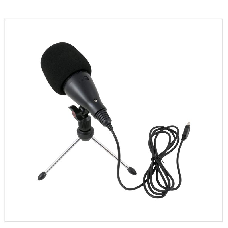 Os 5 Melhores Microfones Bons e Baratos Para PC em 2023: Trust, Xtrad e ...