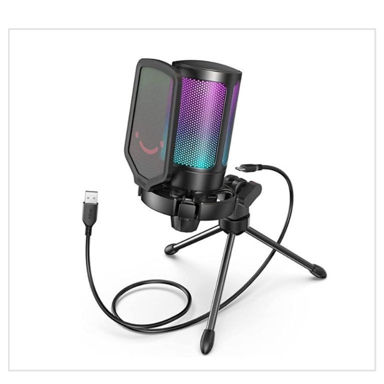 Os 7 Melhores Microfones para PC em 2022: Blue, DayStar e mais - Eu Escuto